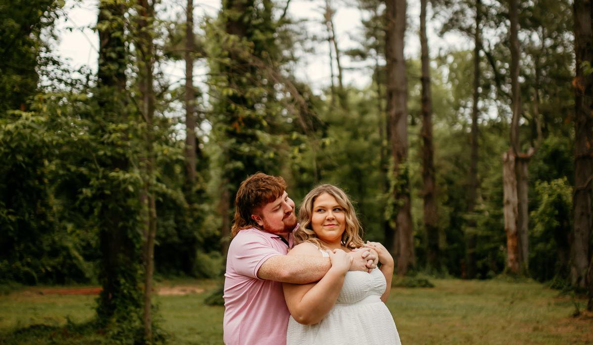 Jayla May and Bryan Cantrell's Wedding Website