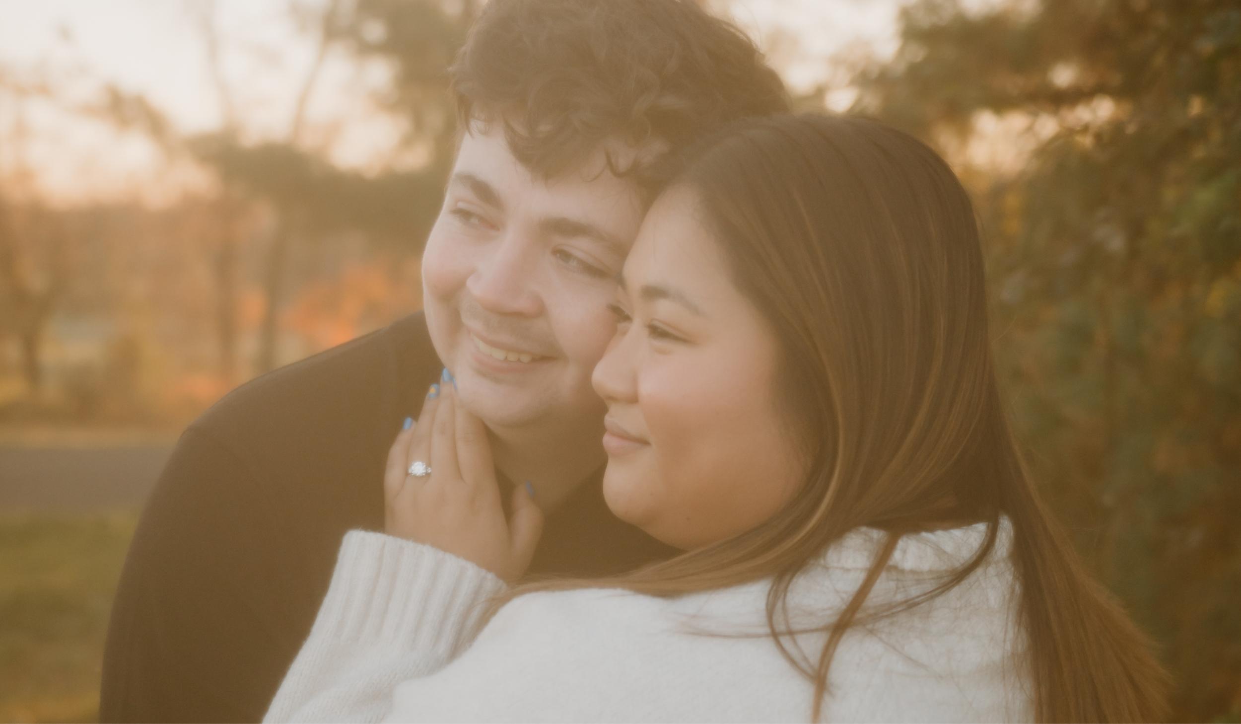 Denise Manalili and James Lanciano's Wedding Website