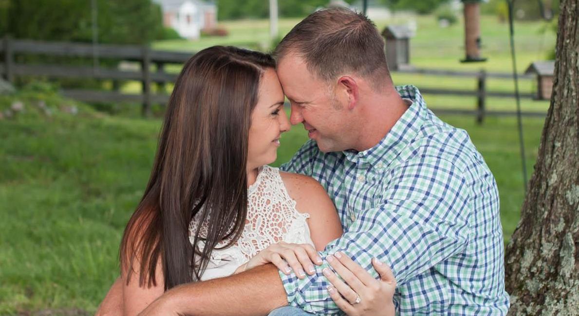 Meredith Brooks and Shane Hearn's Wedding Website