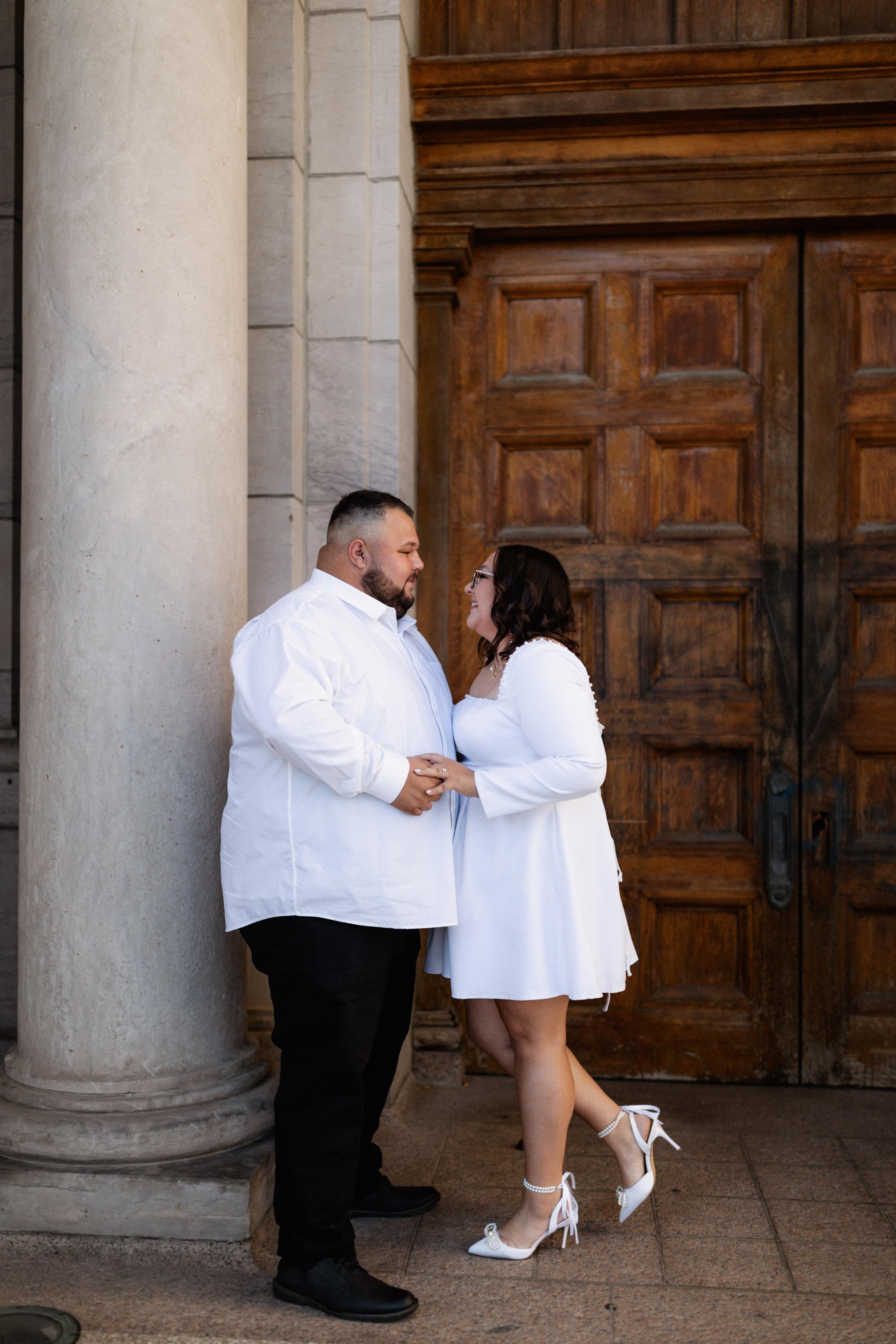 Devean Jaren Johnson and Amanda Rae Garcia's Wedding Website