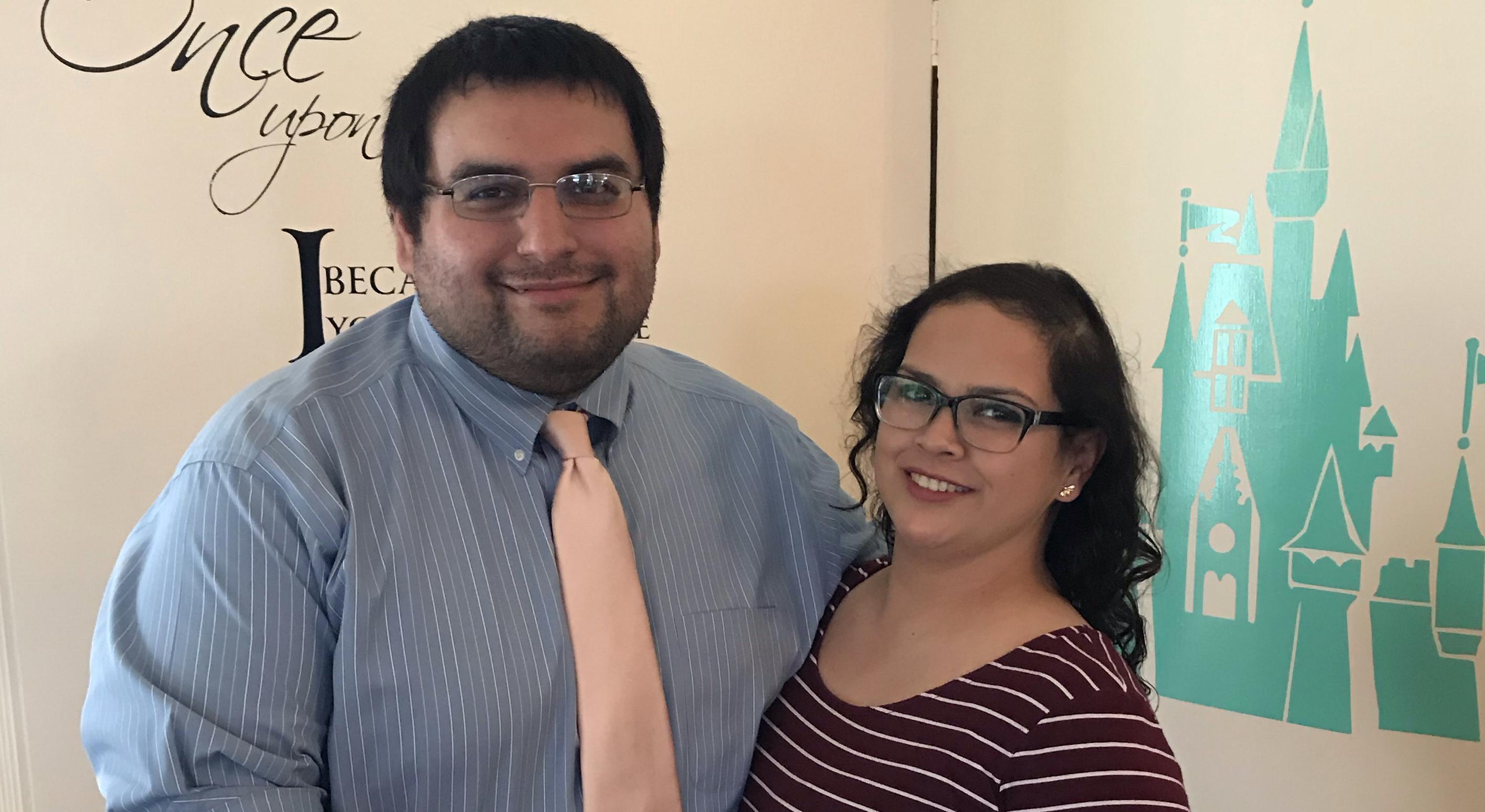 Delia Colunga and Mark Garcia's Wedding Website