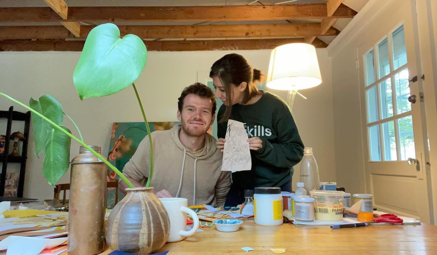 Kiernan Pazdar and Sam Shippee's Wedding Website