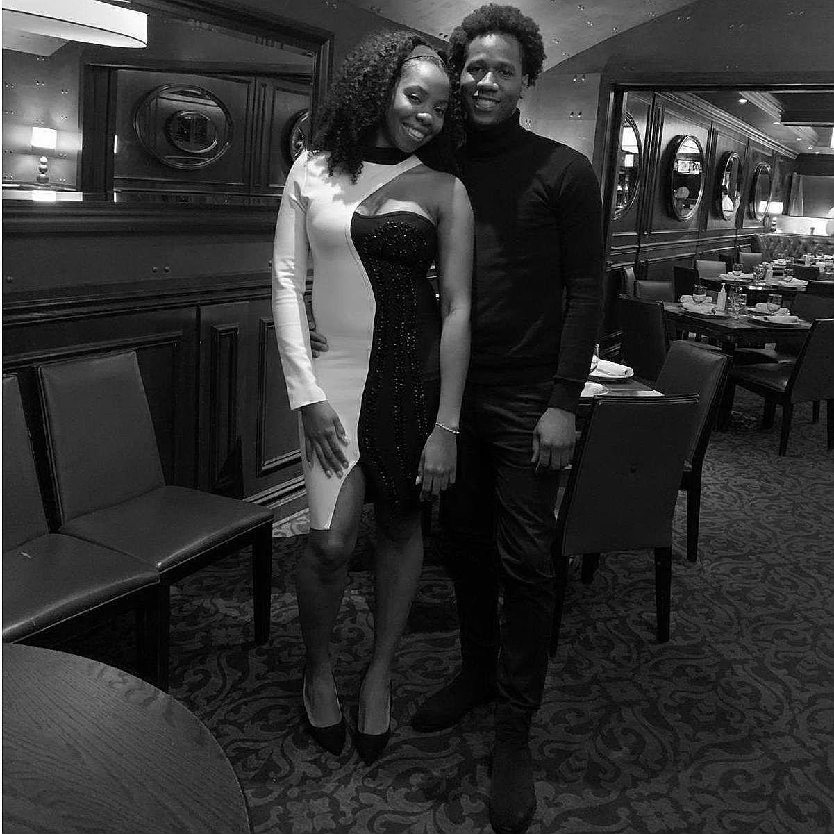 Zipporah Morris and Mark Bush's Wedding Website