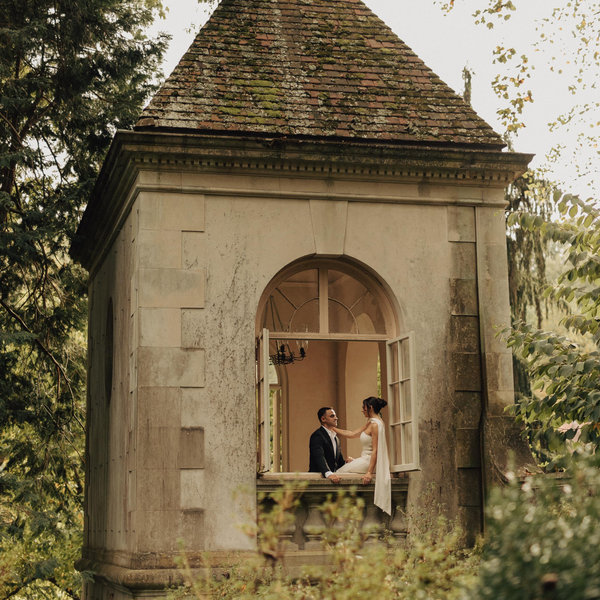 Cheyenne Turcol and Sean Setting's Wedding Website