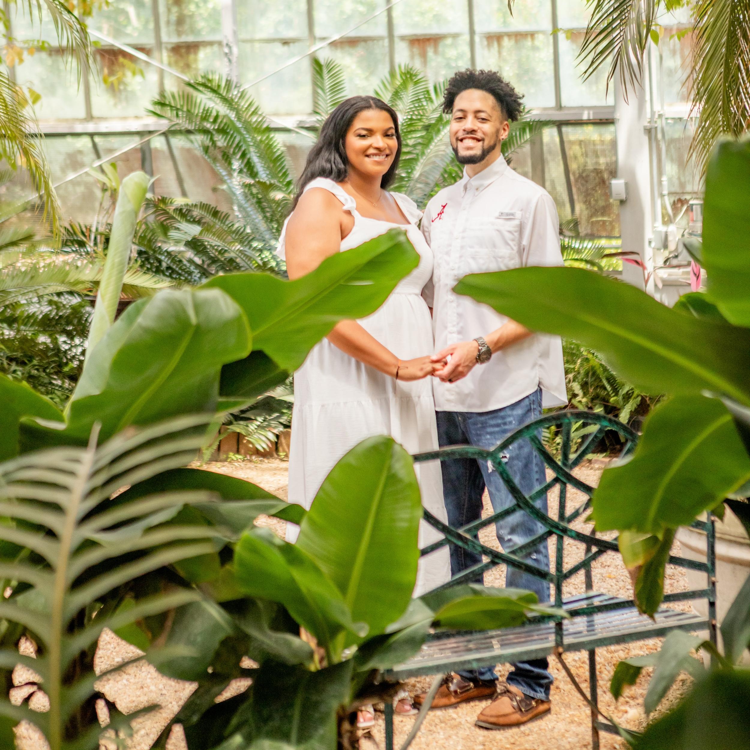 Chelsea Ball and Jerone Ball's Wedding Website