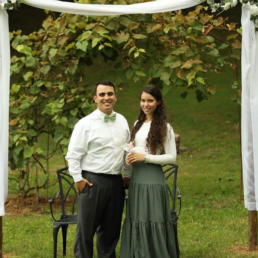 Kenneth Alvarez and Maribel Borjas' Wedding Website