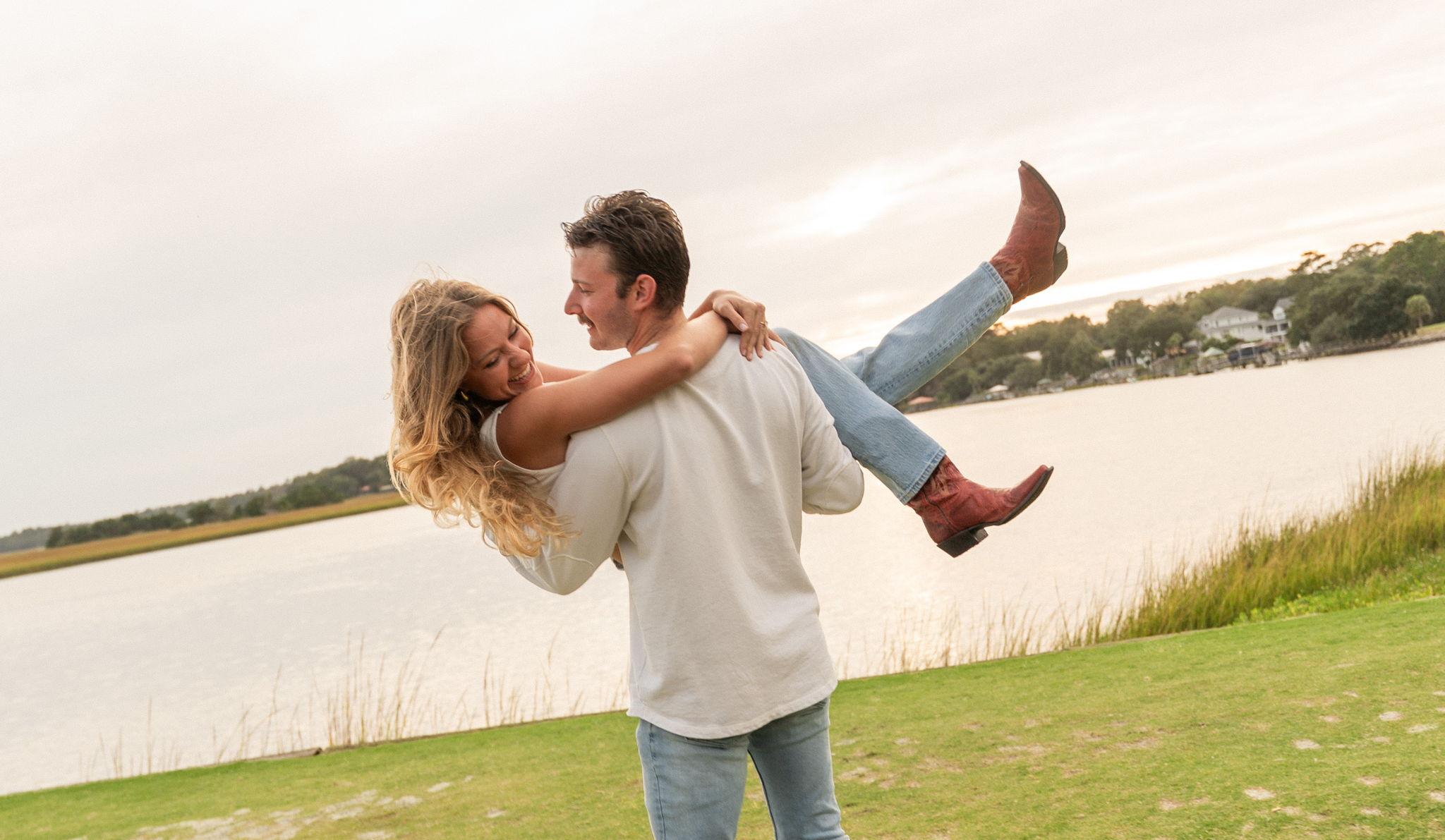 Morgan Dodson and John-Paul Young's Wedding Website