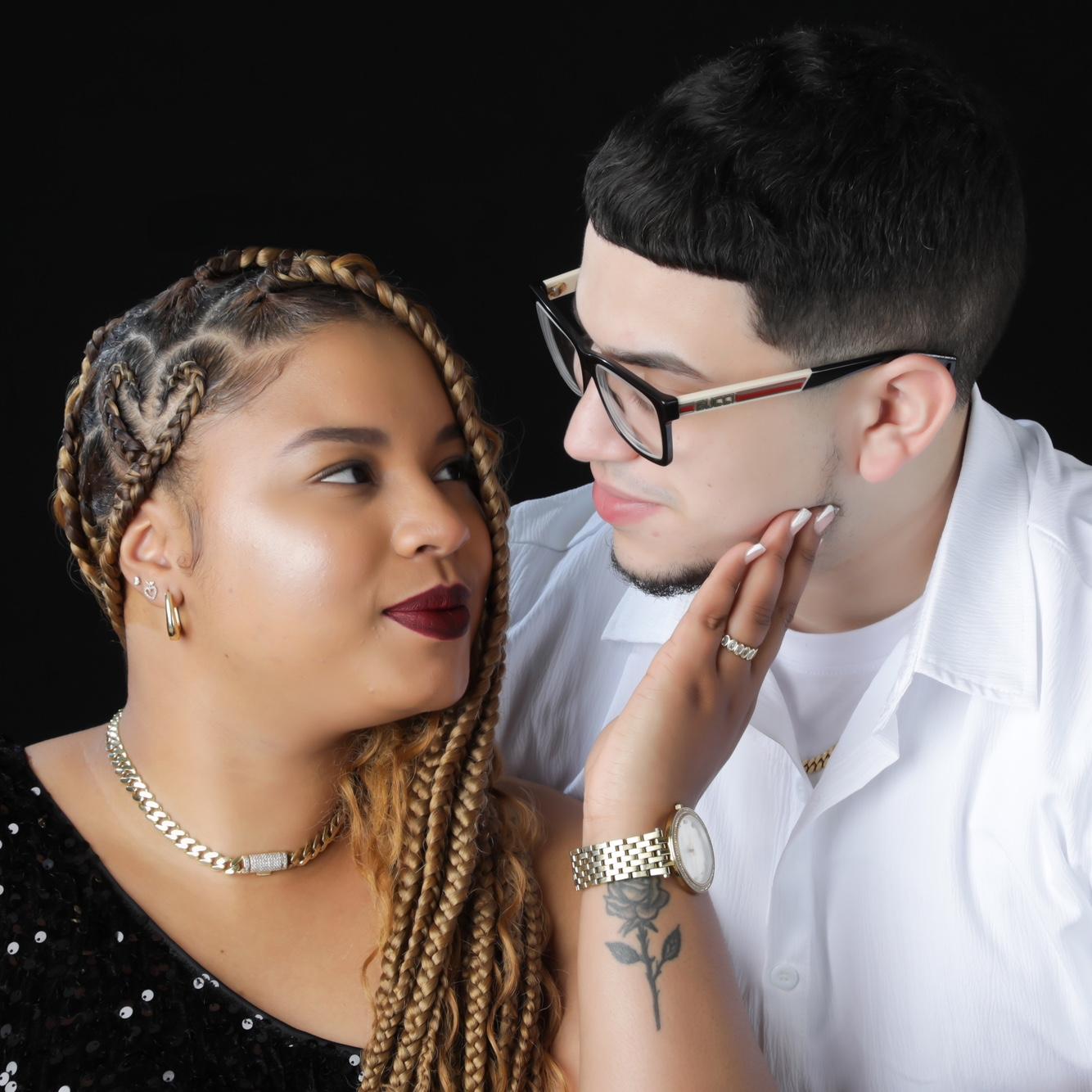 Alexa Matos and Albert Tejada's Wedding Website