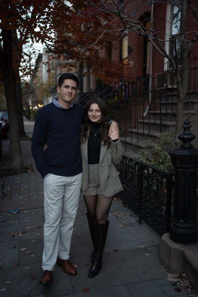 Sophia Bonini and Connor McNamara's Wedding Website