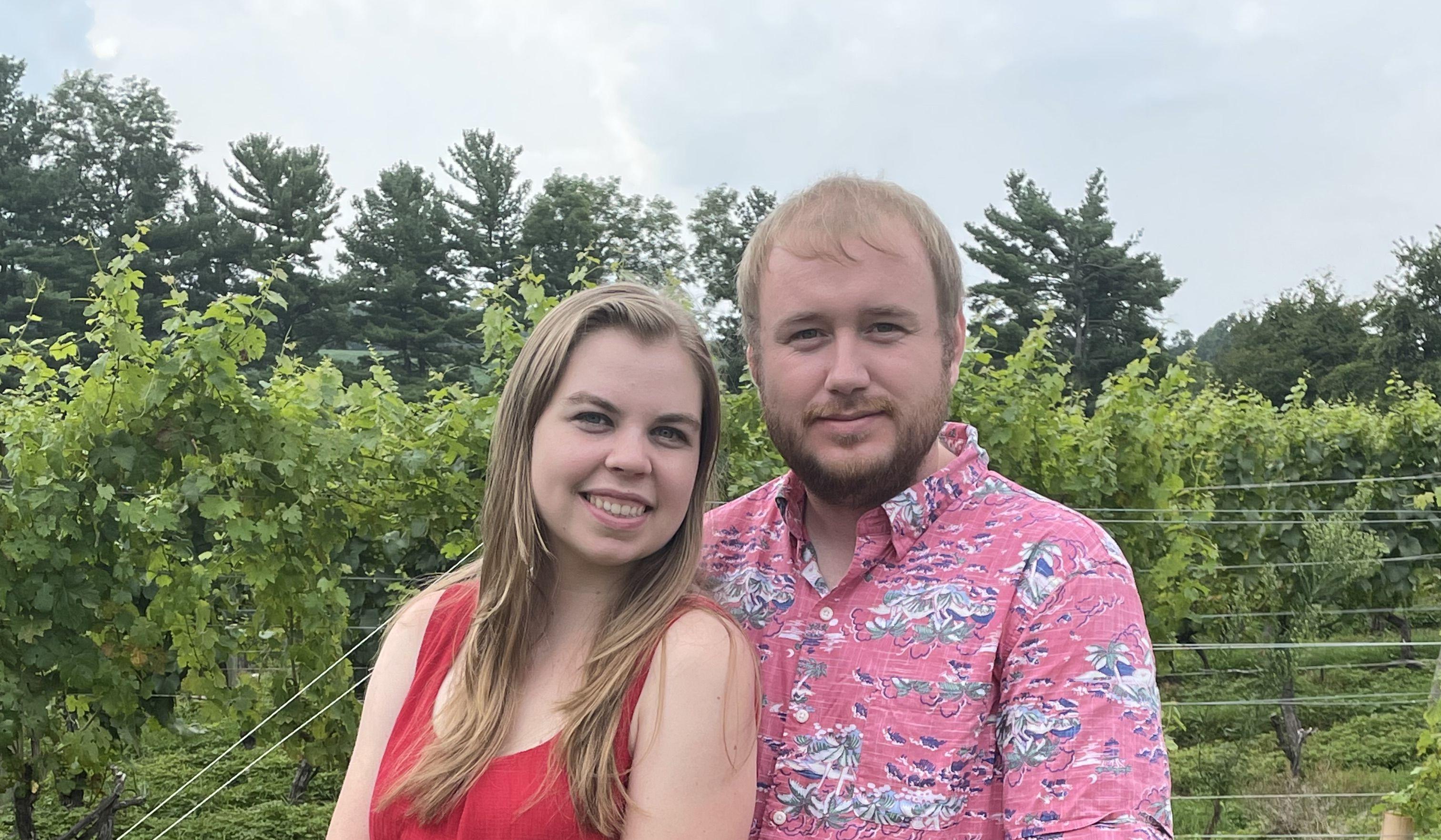 Alexandra Loebach and Alex Kuznetsov's Wedding Website