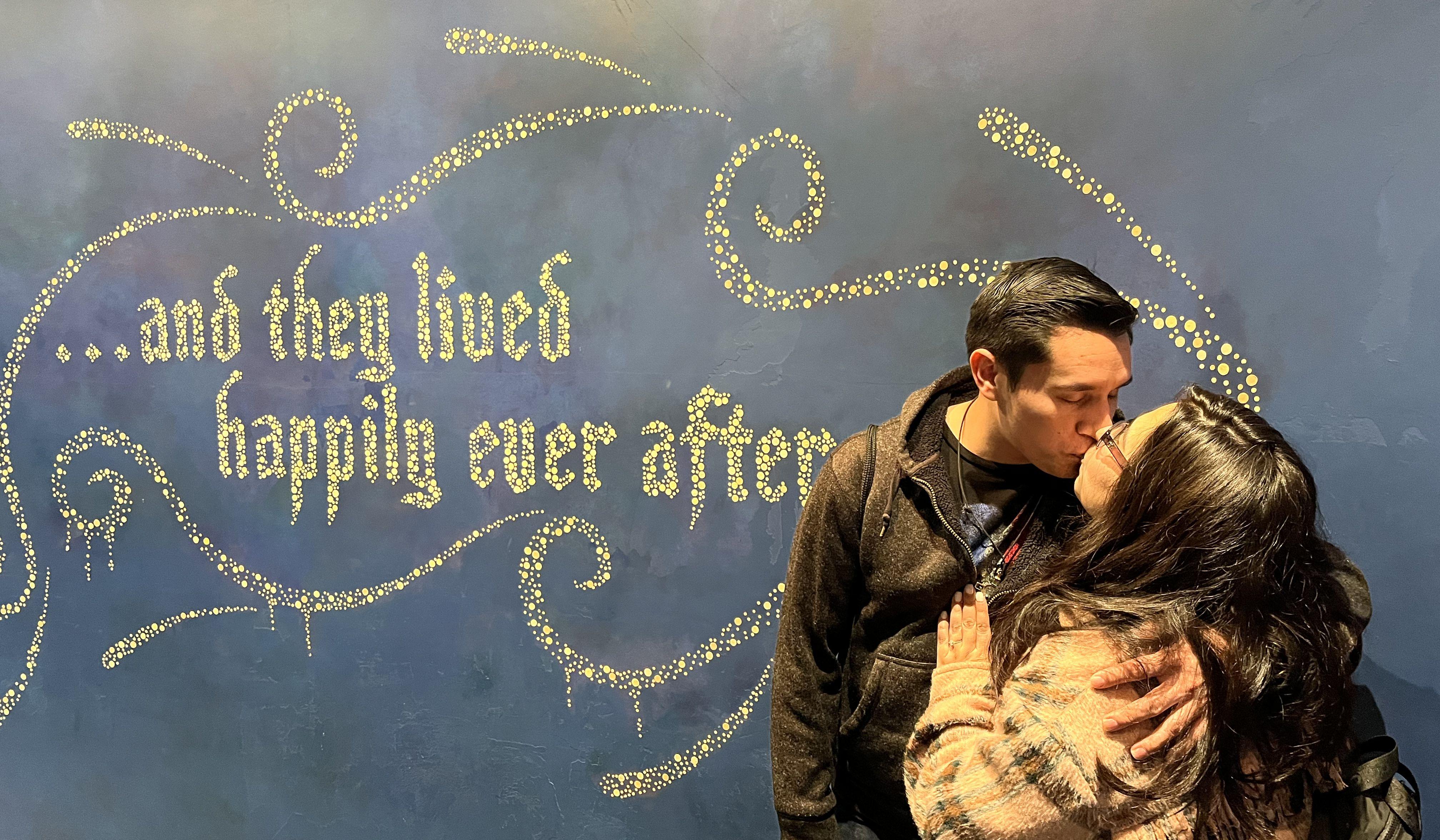 Elizabeth Fuentes and Juan Villegas' Wedding Website