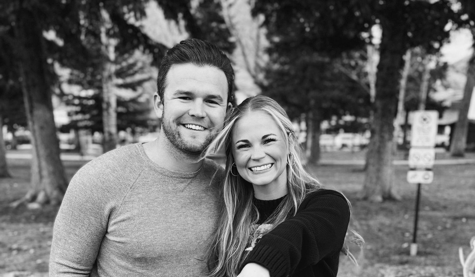 Maeve Morgan and Garrett Hayes's Wedding Website