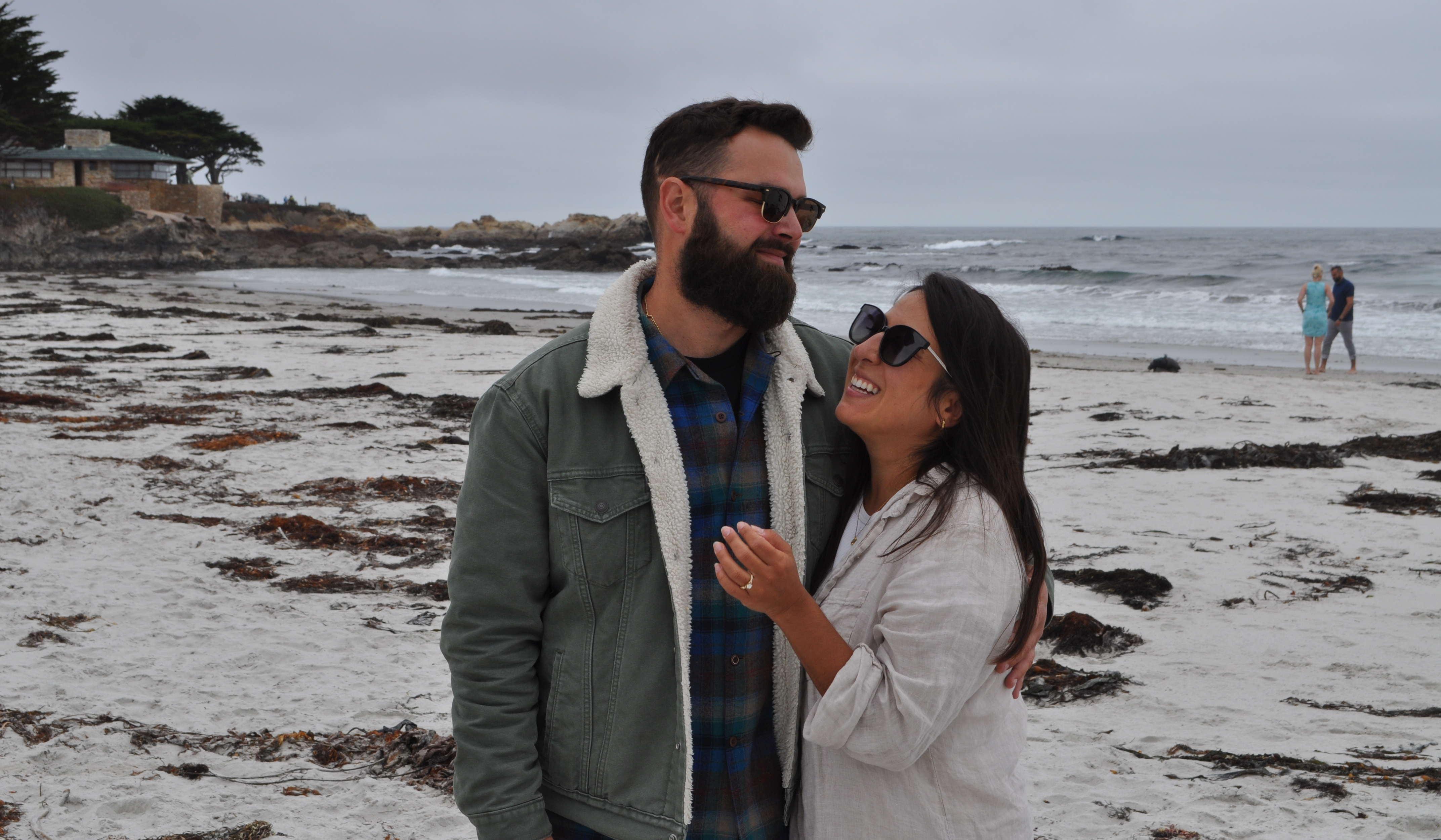 Gina Aiello and Mickey Crespo's Wedding Website