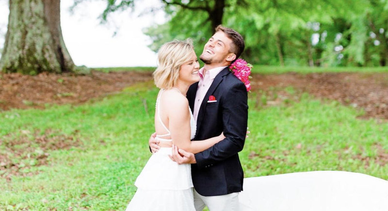 Cameron Bivens and Waymon Perry's Wedding Website