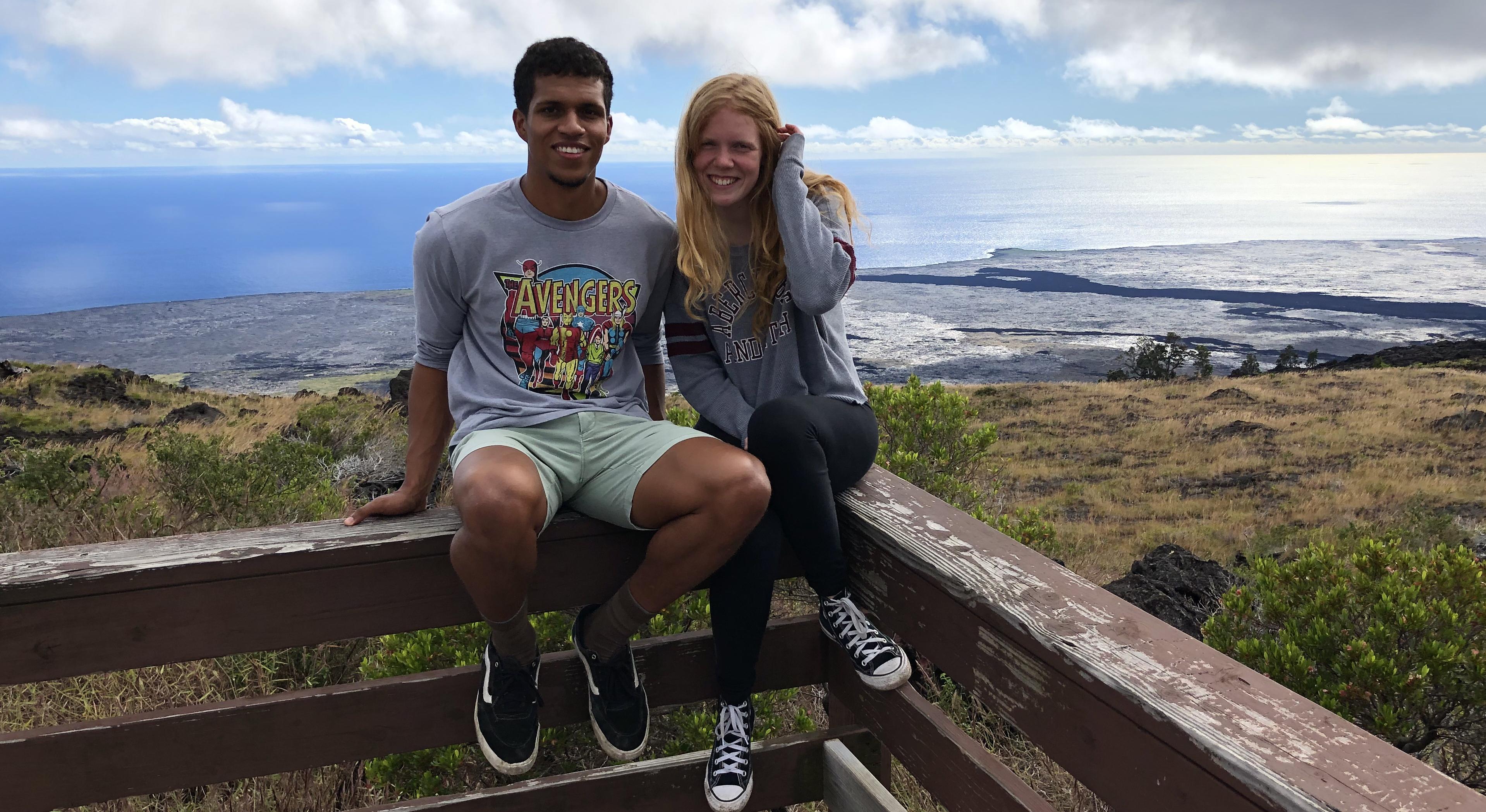 Andrew Dearing and Martyna Nowacka's Wedding Website