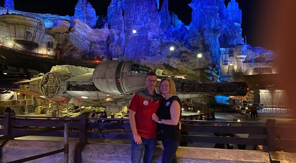 Sebrina Russell and Michael Poag's Wedding Website