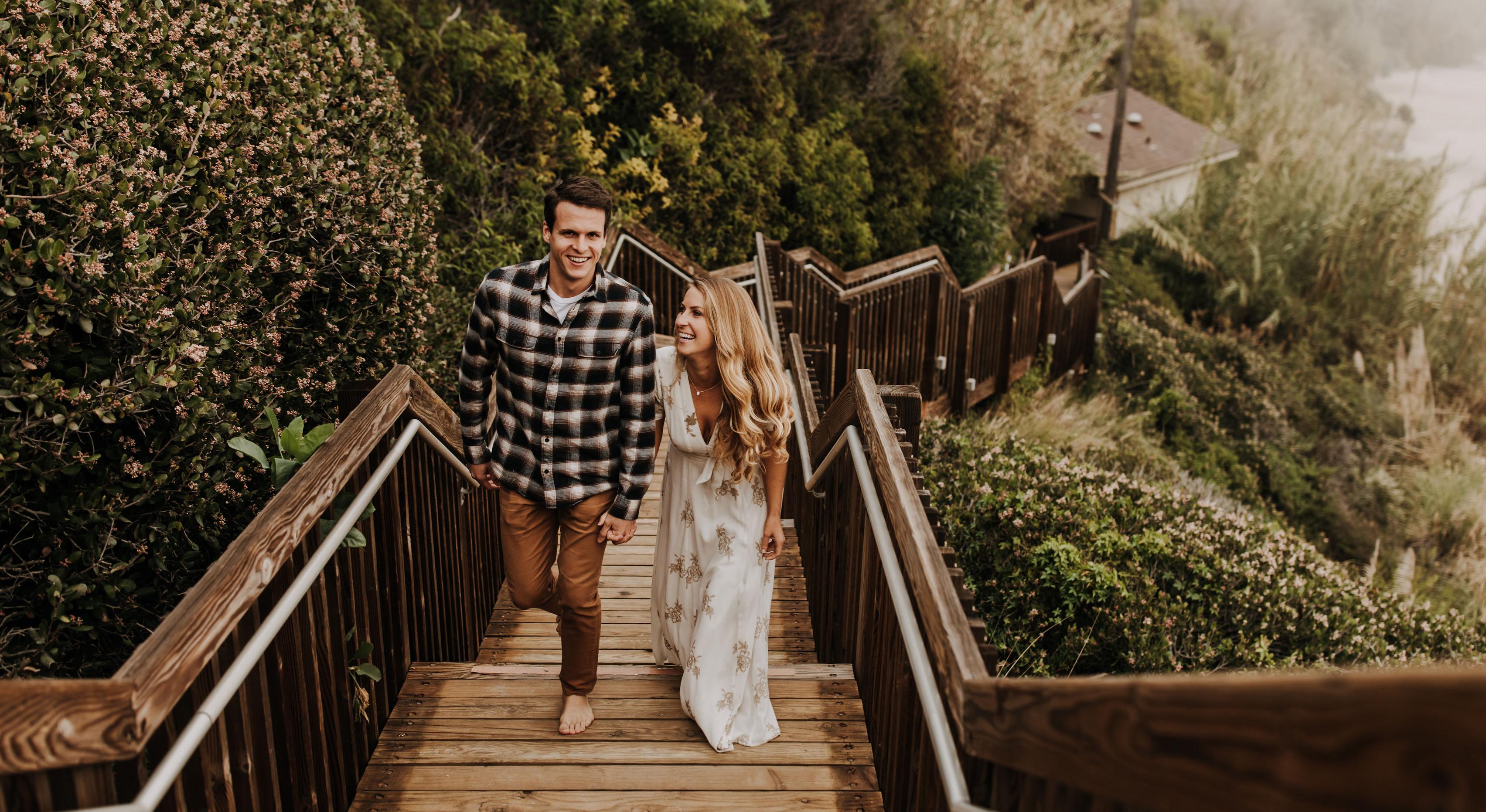 Danielle Dunn and Christian Paluzzi's Wedding Website