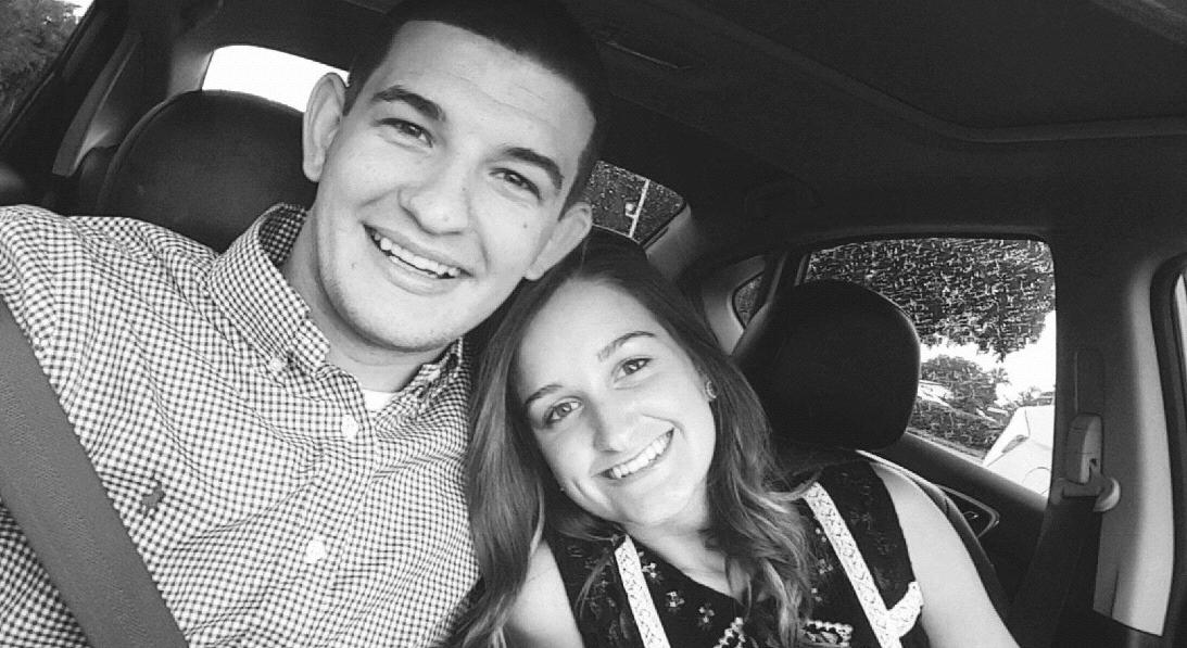 Madison Sloan and Frankie Gann's Wedding Website