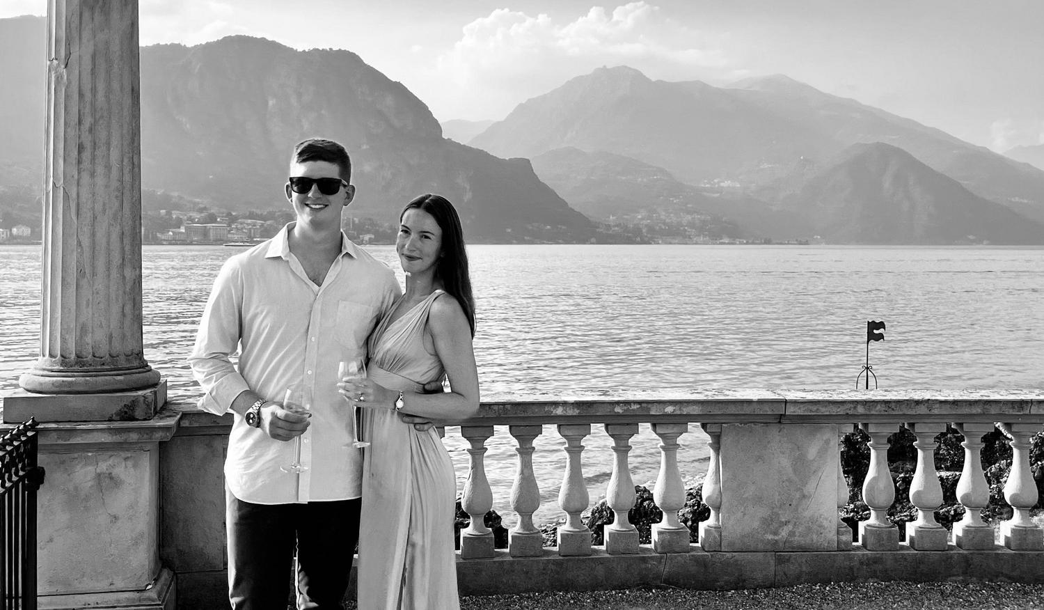 Mary August Olsson and Brian Jacob Matus' Wedding Website