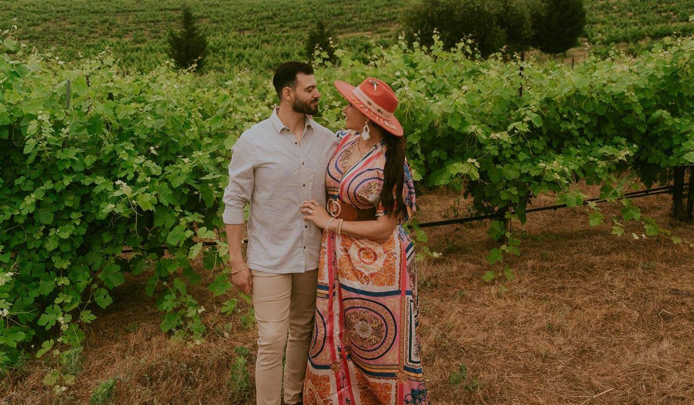 Gilberto Morales and Aleisha Garrido's Wedding Website