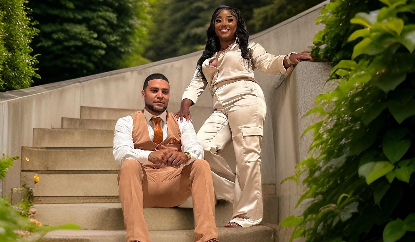 Pinzeca LaCour and TeAndra Clayton's Wedding Website