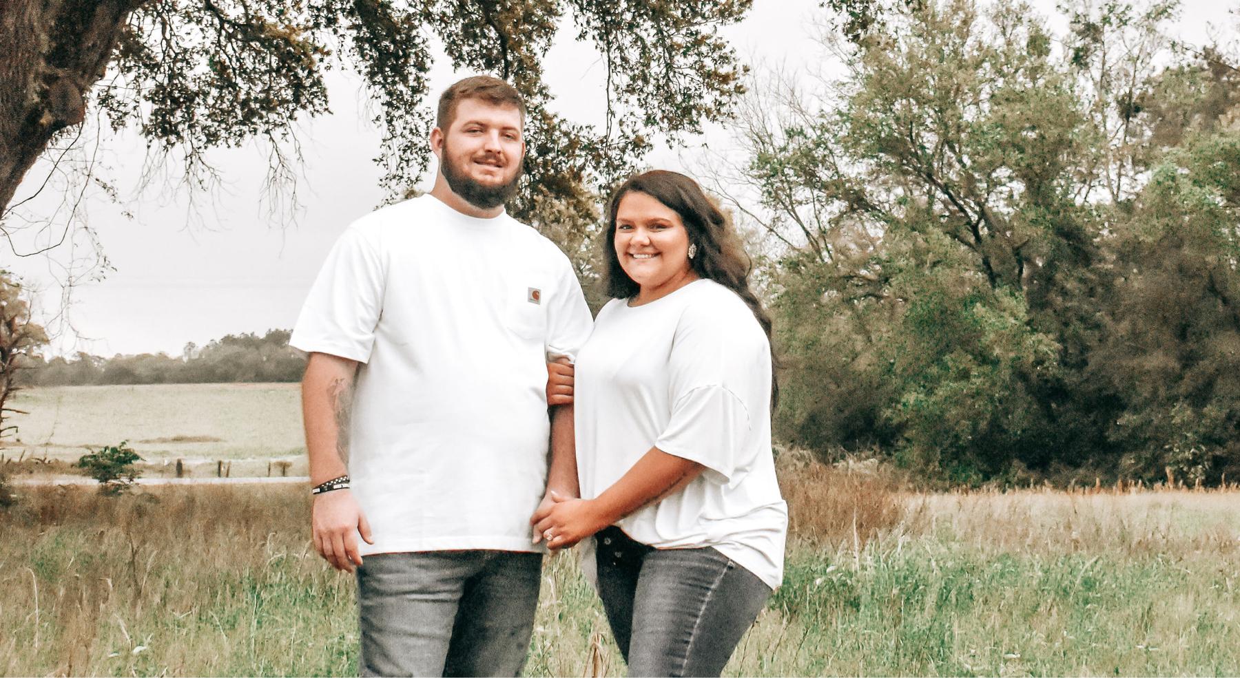 Madison Stephens and Robby Johnson's Wedding Website