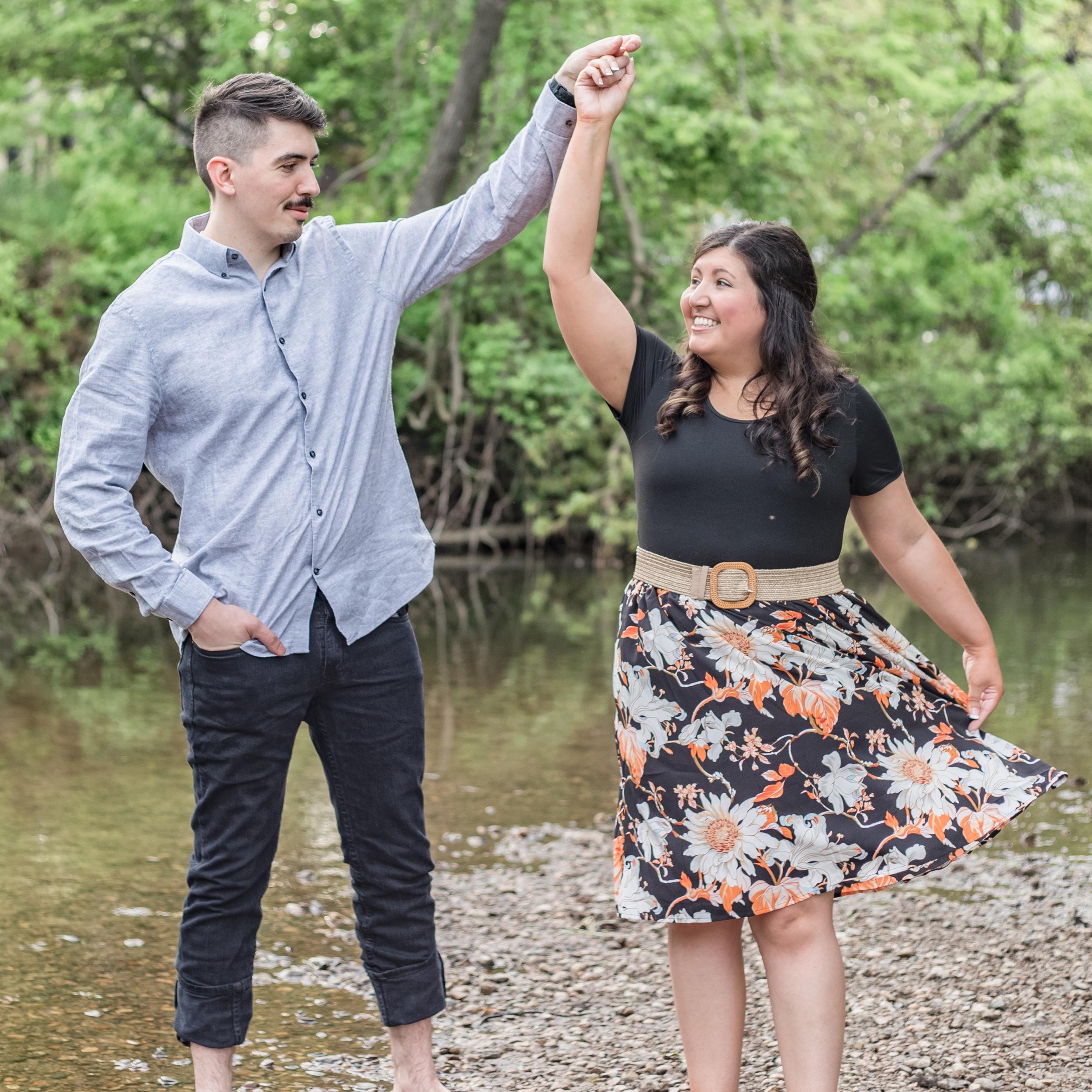 Sarah Urick and Anthony Reinke's Wedding Website