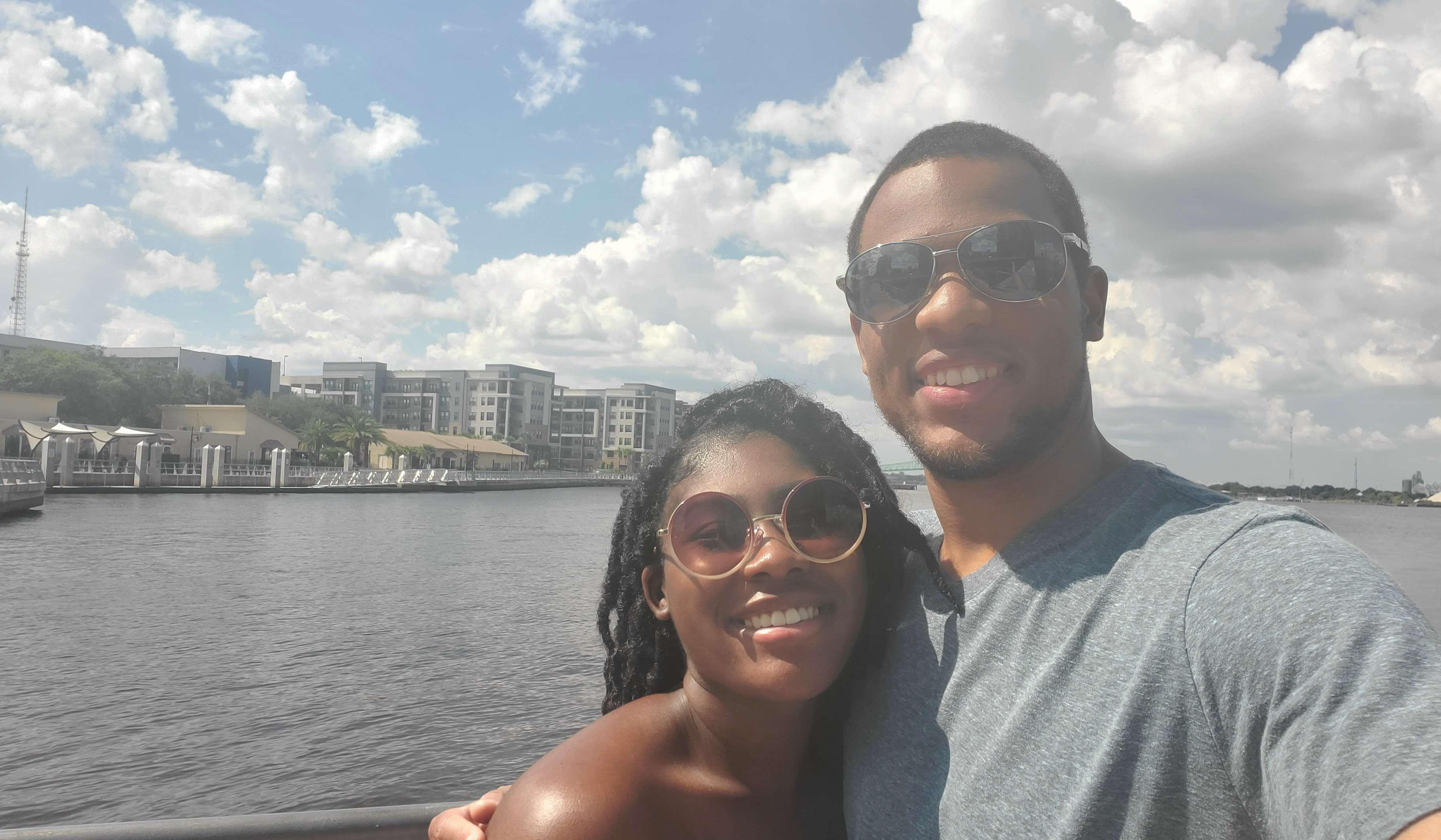 Kameron Turner and Demetrius Moore's Wedding Website