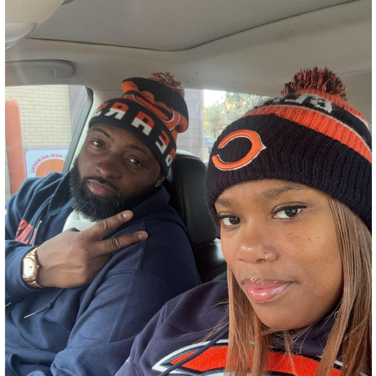 Rhea Hall and Xavier Williams' Wedding Website