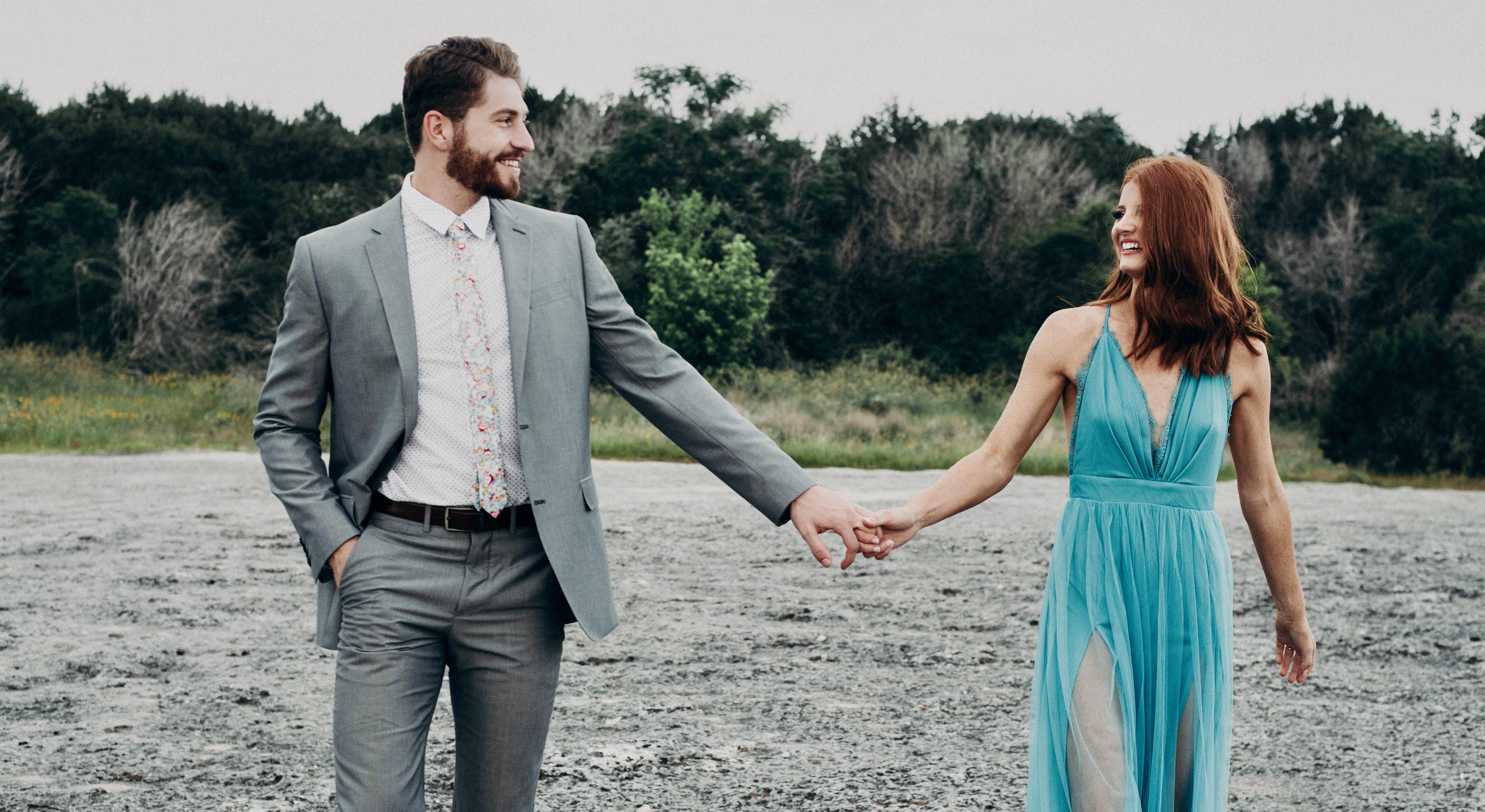 Mariah Qualls and Austin Huff's Wedding Website