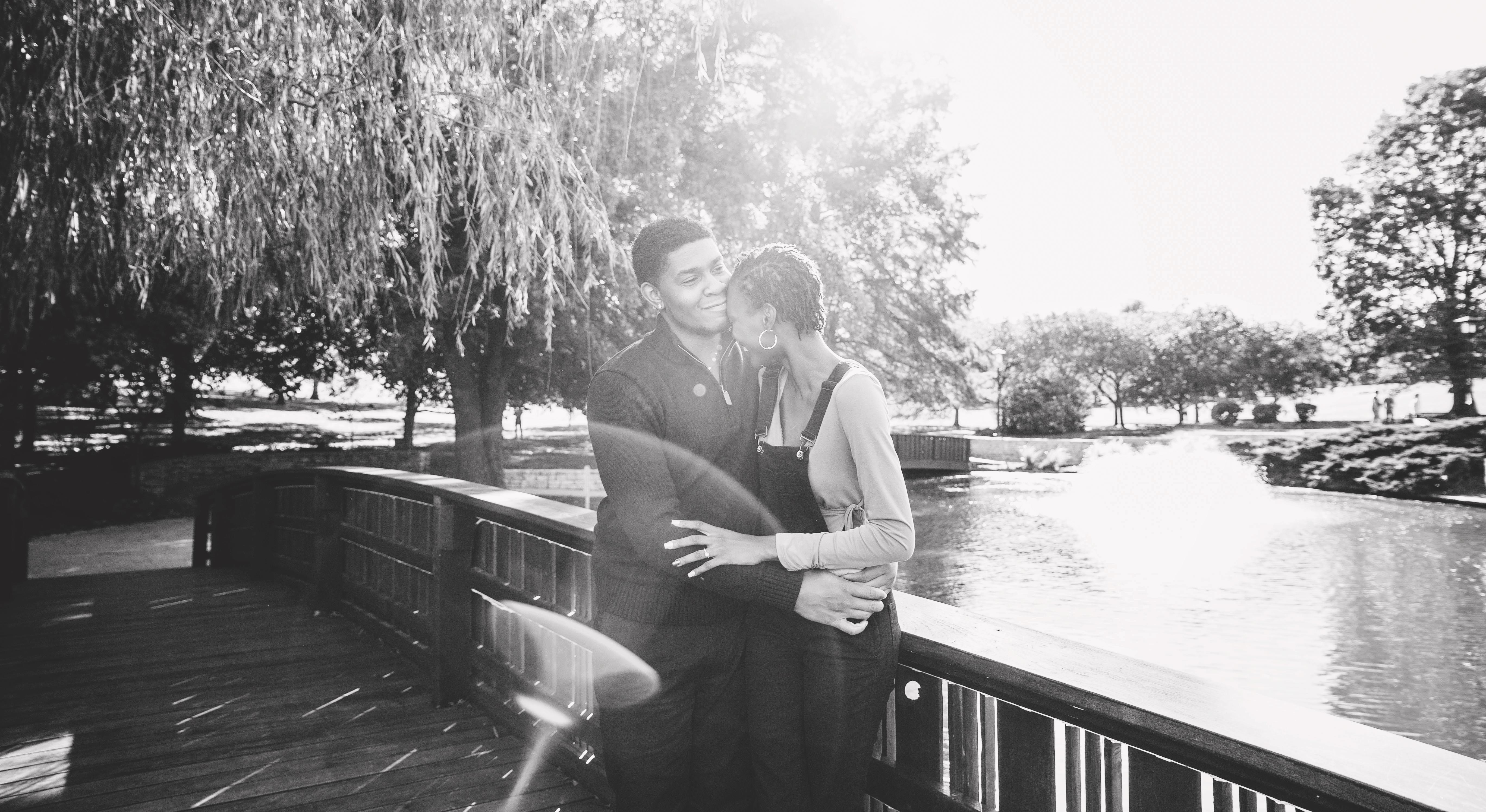 Cheyenne Browning and Tyrone Cunningham's Wedding Website