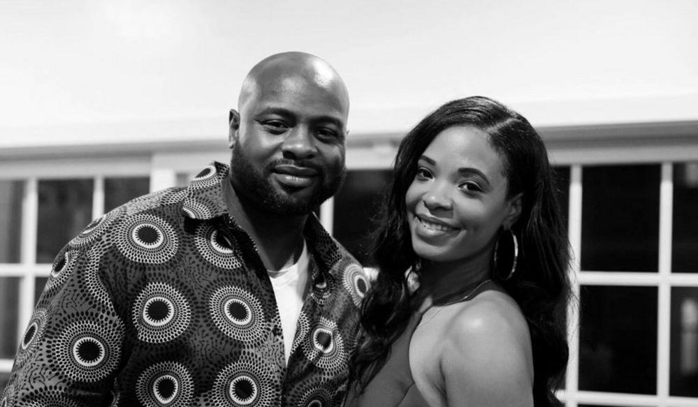 Latesha James and Kojo Adjetey's Wedding Website