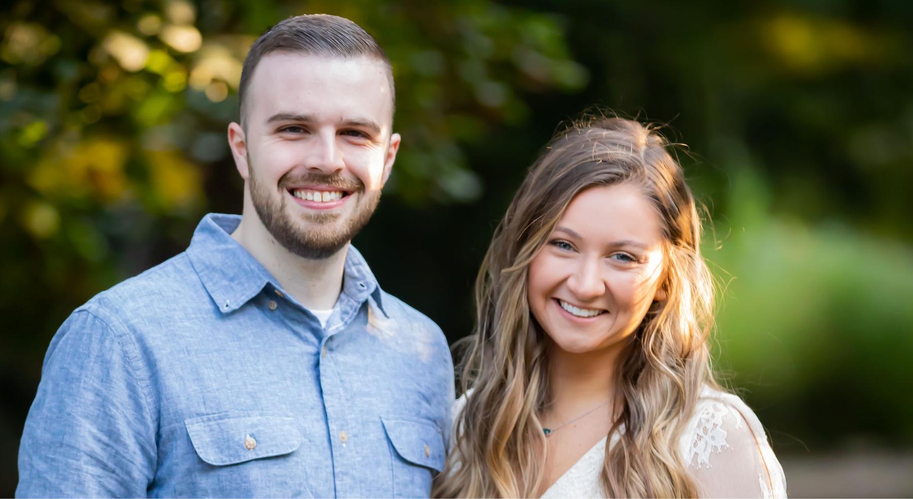 Ashley Maddox and Austin Forrester's Wedding Website
