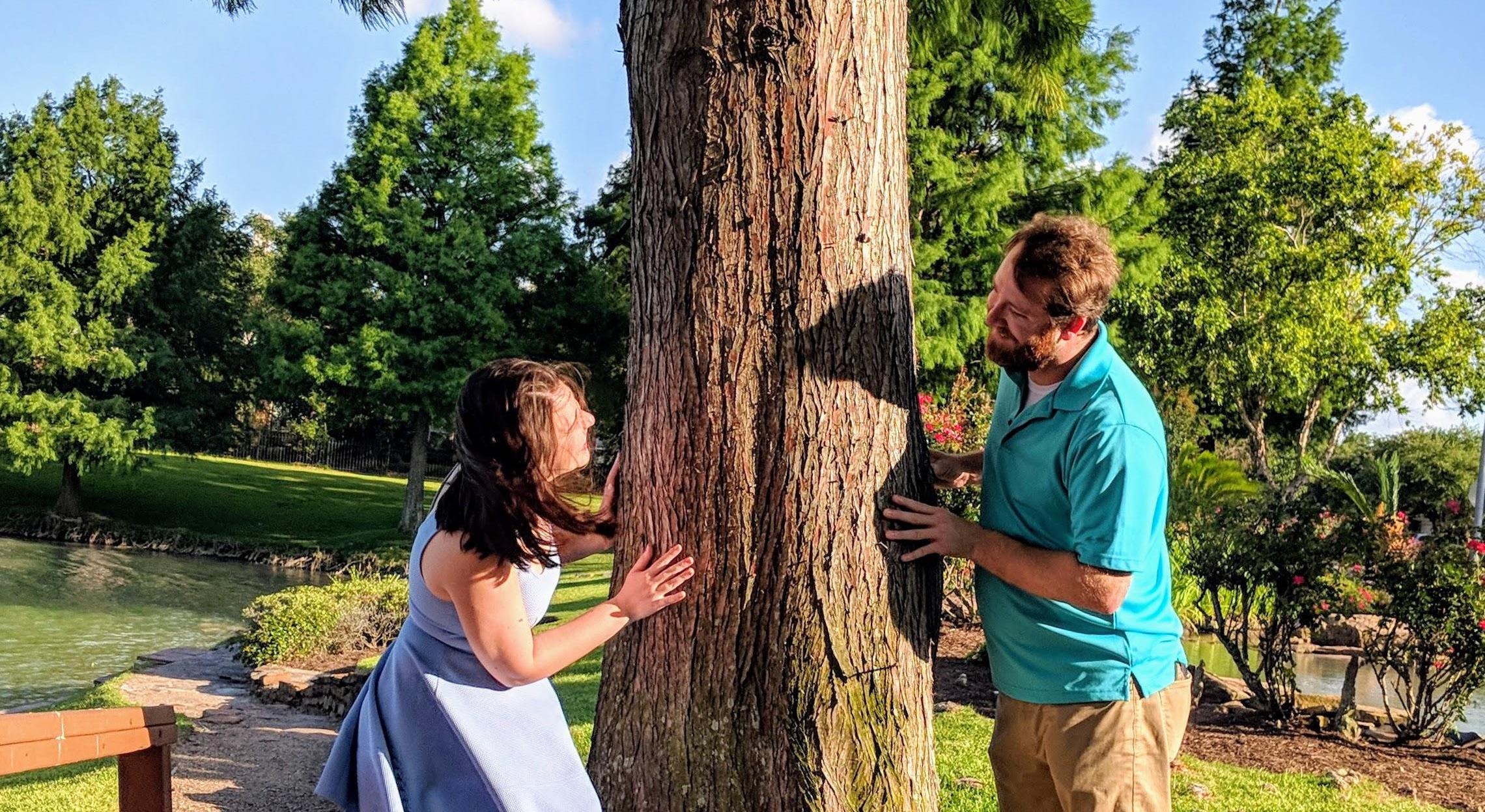 Angelica Nowling and Greg Pugh's Wedding Website