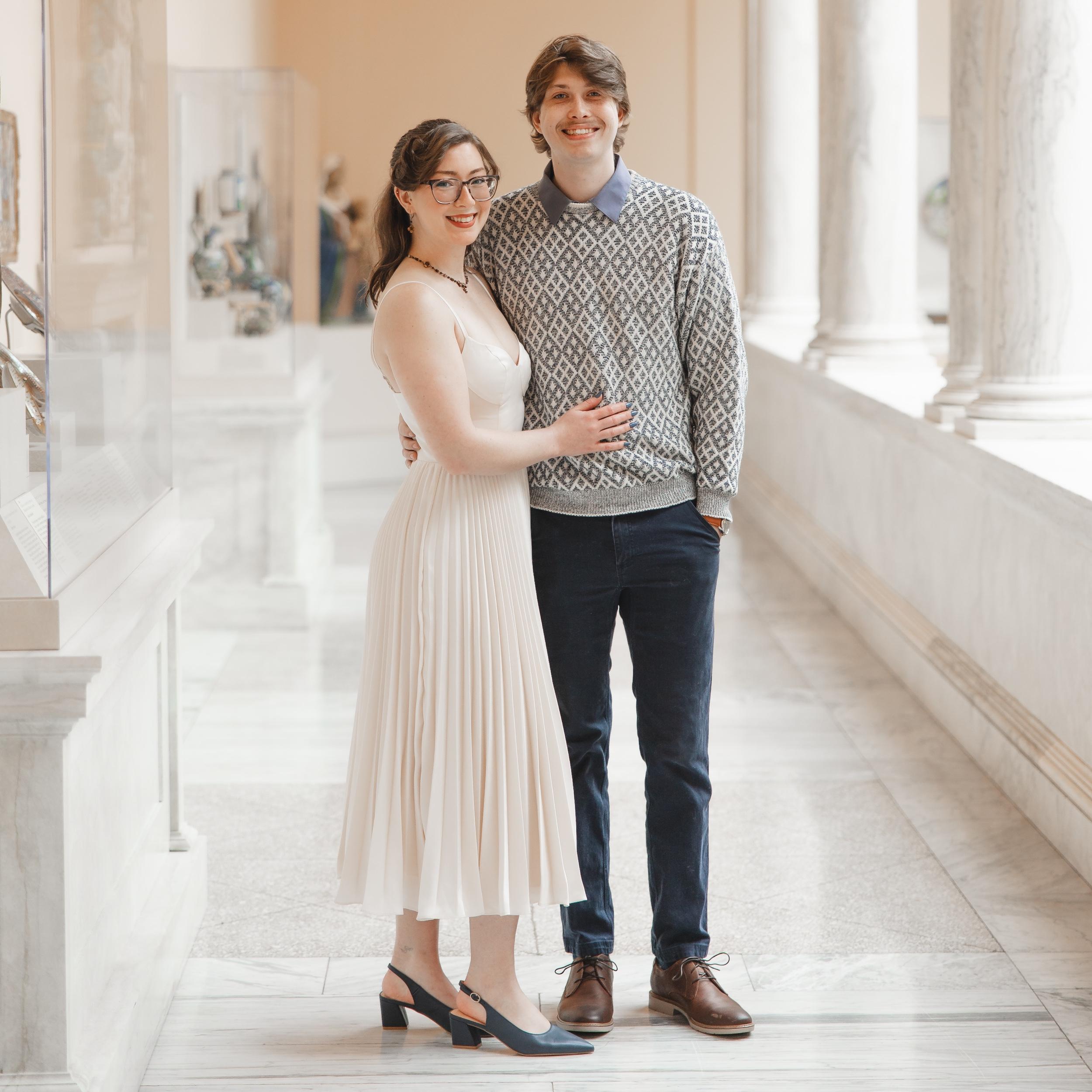 Ana Brown and Joseph Tempert's Wedding Website