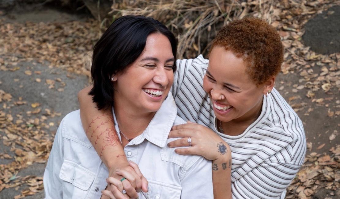 Tyra Taylor and Angela Aluizo's Wedding Website