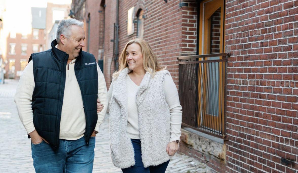 Sue Martel and Scott Simoneau's Wedding Website