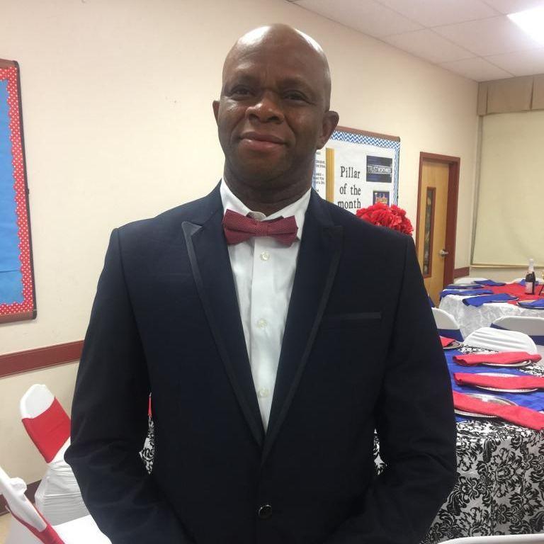 Kevin Akor and Christelle Ndongmo's Wedding Website