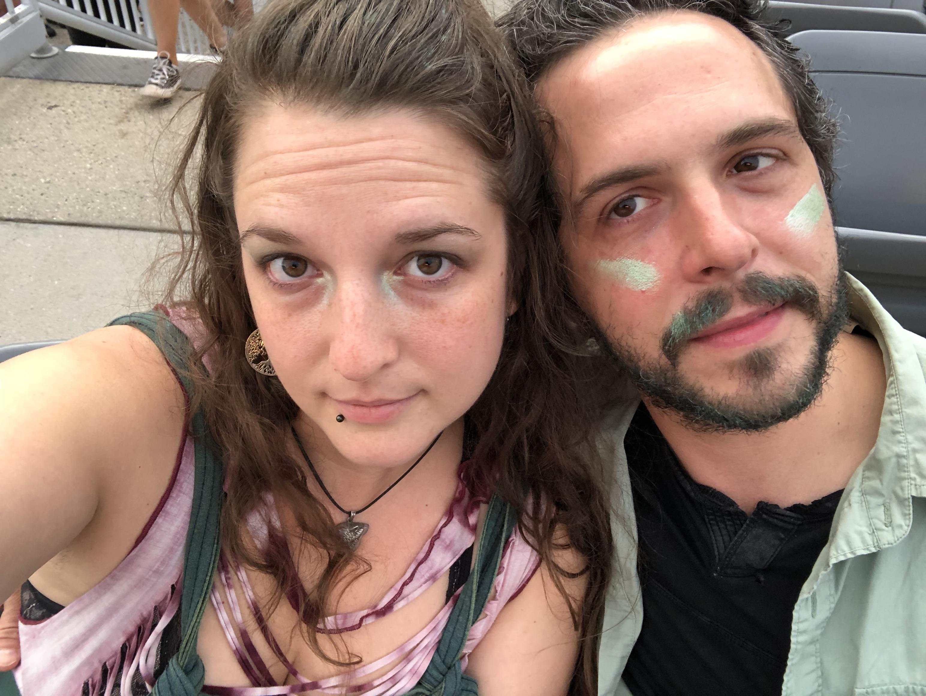 Preesa Adeline Bullington and Michael Aaron Minahan's Wedding Website