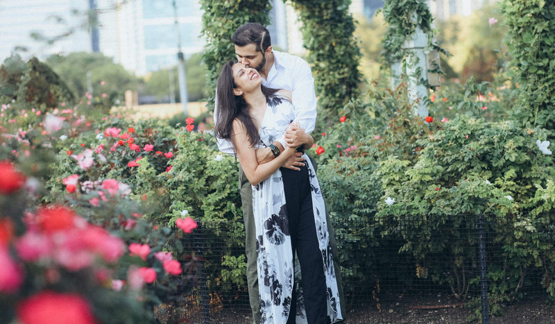 Sarah Keshwani and Mehboob Kalani's Wedding Website