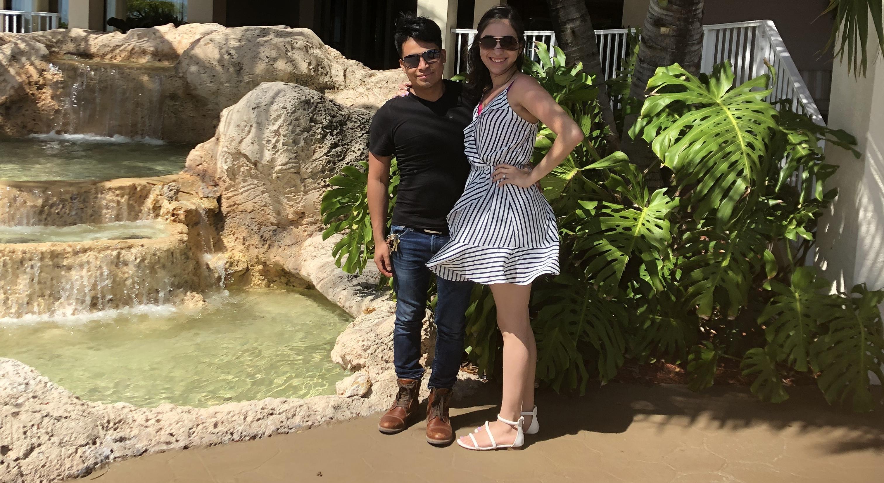 Jocelyn Rico and Fernando Aguila's Wedding Website