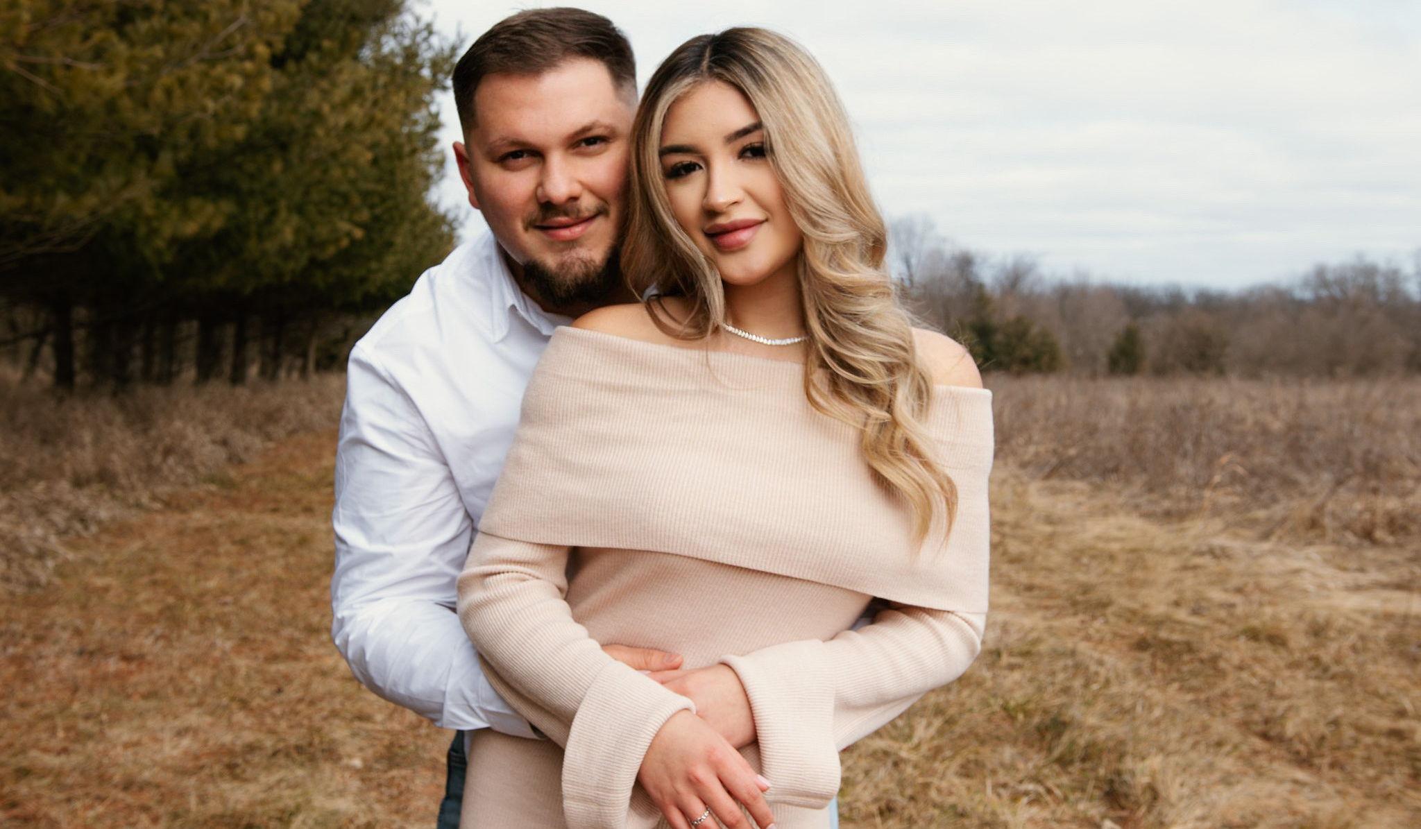 April Marquez and Jesus Rivera's Wedding Website