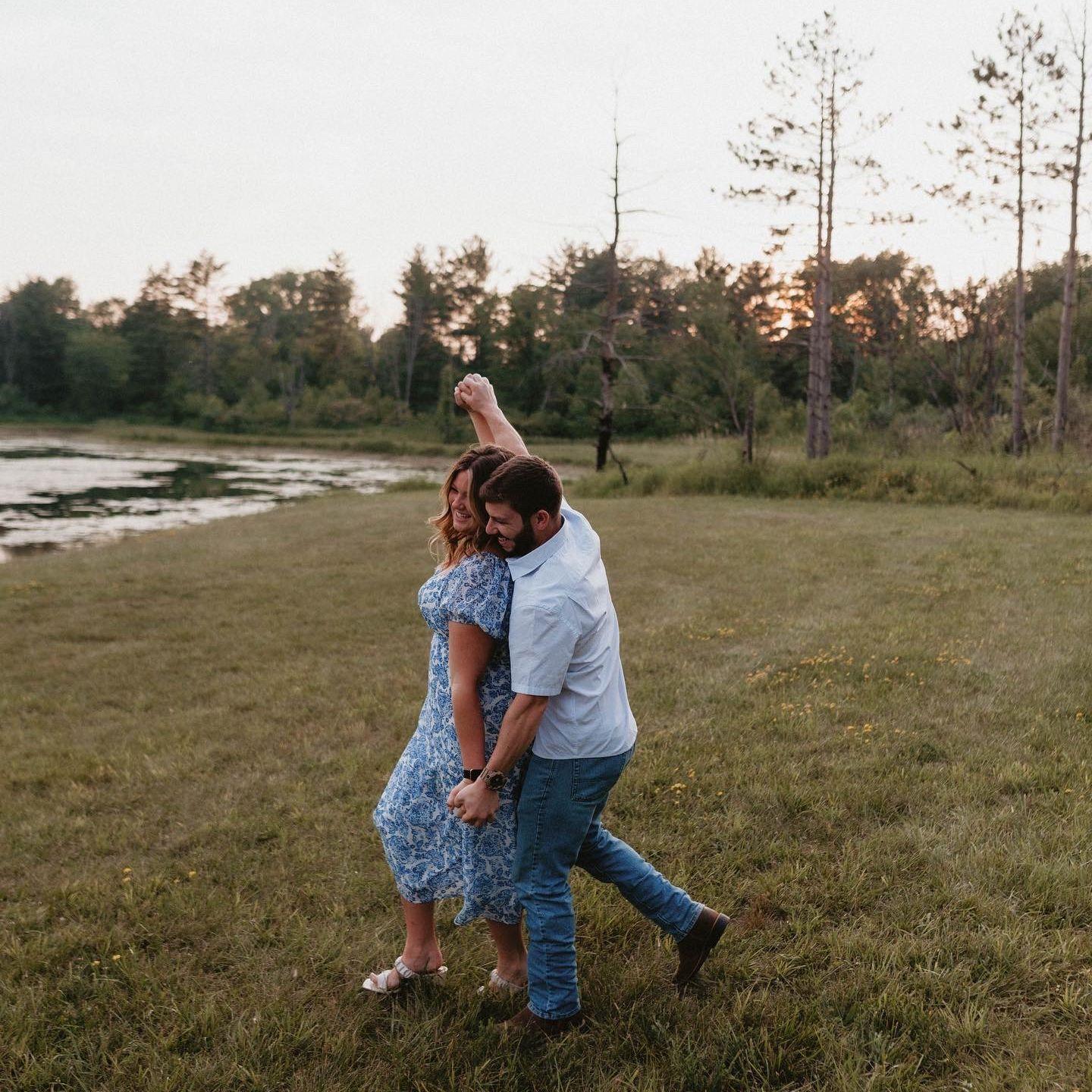 Dani Pegg and Luca Ruby's Wedding Website