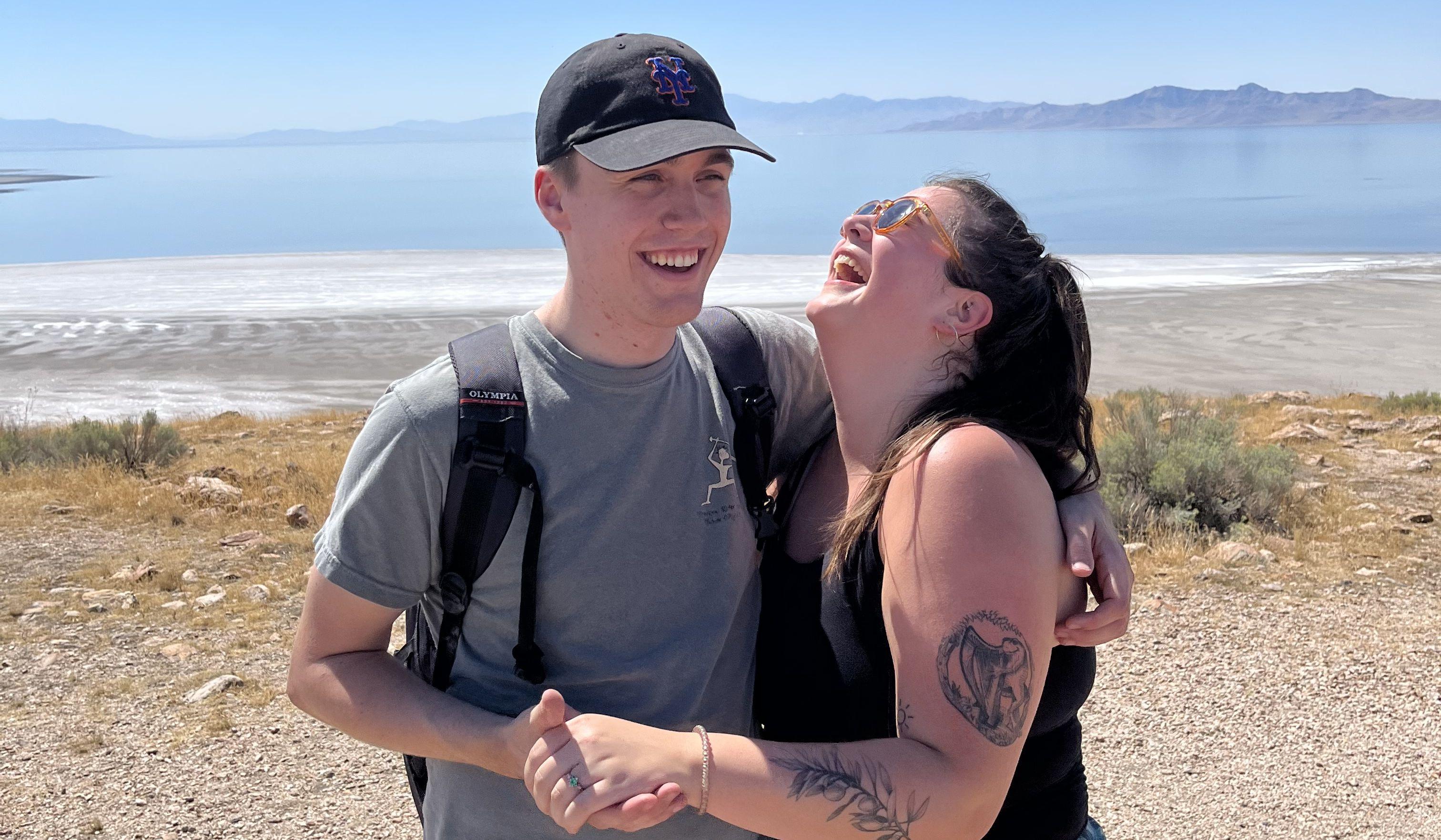 Nathan Oakley and Sarah Davenport's Wedding Website