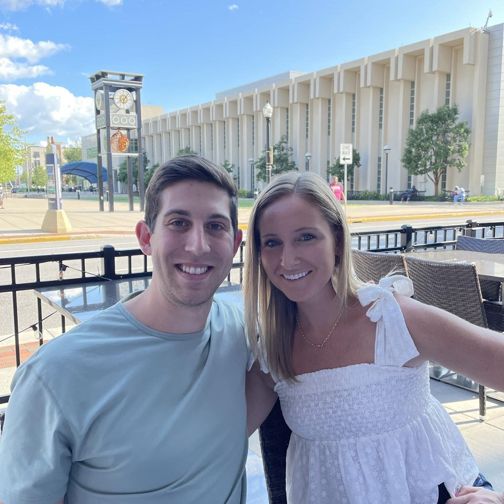 Cami VanHorn and Nick Senatore's Wedding Website
