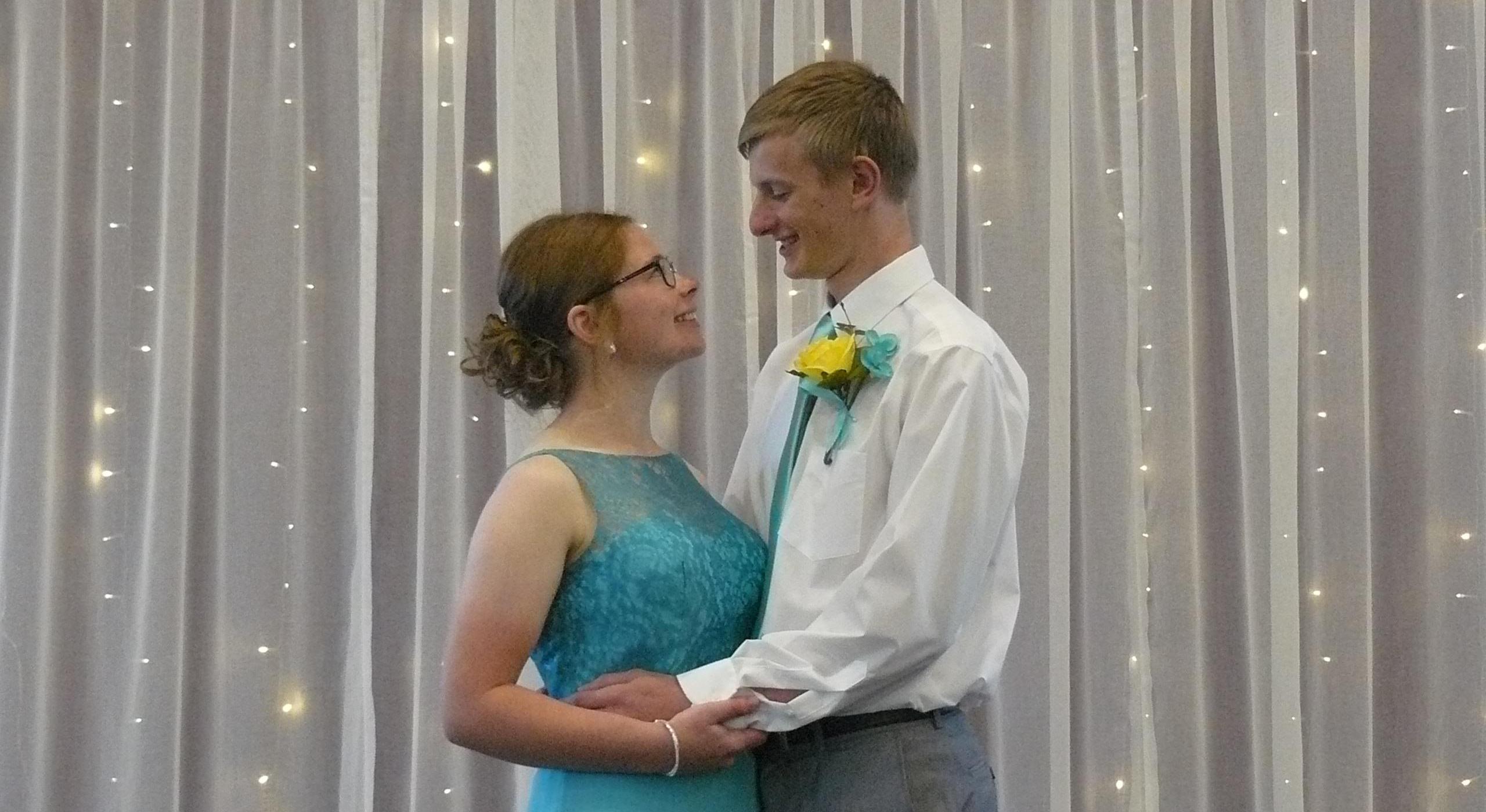 Rachel Engels and Zechariah Bergjord's Wedding Website