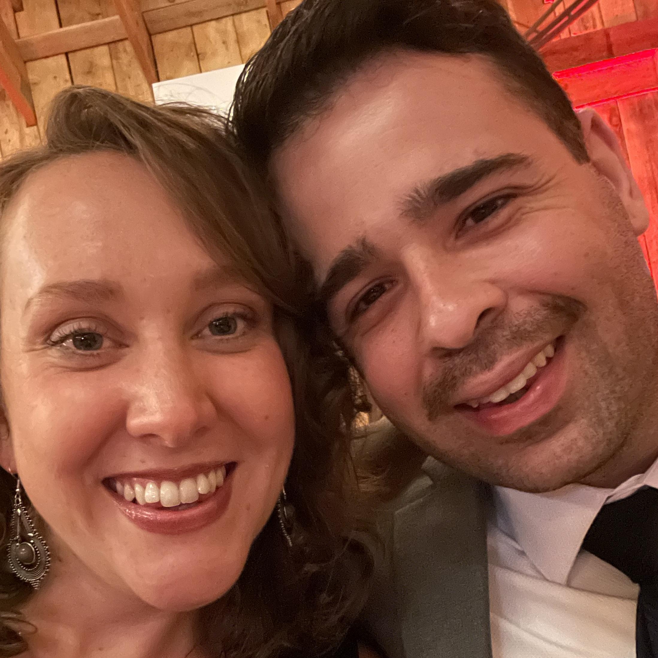 Kylie Laney and Nicholas Quiñones' Wedding Website