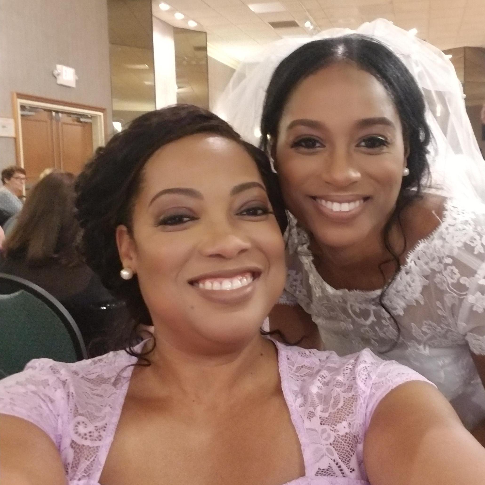 Amanda Harris and Orlando Gandy's Wedding Website