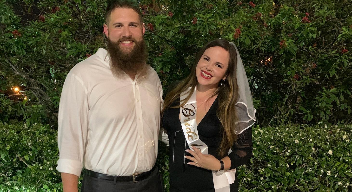 Jianina C. Melendez and Joseph H. Paul's Wedding Website