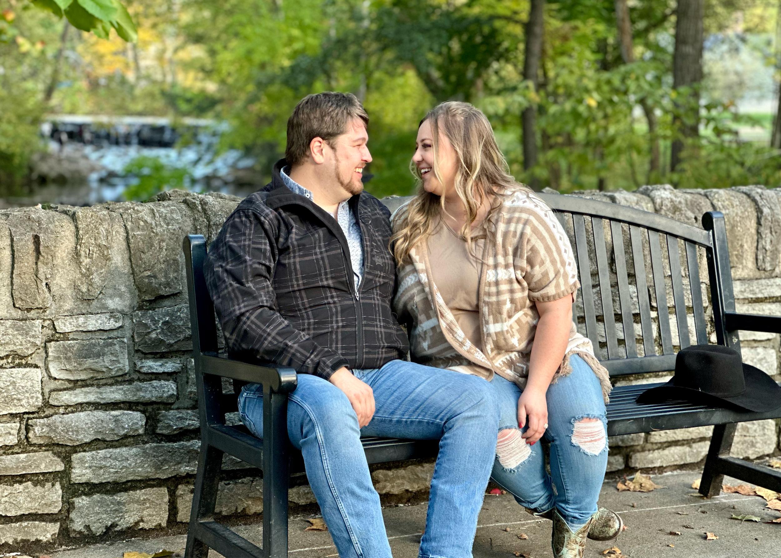 Hope Gray and Trevor Porter's Wedding Website